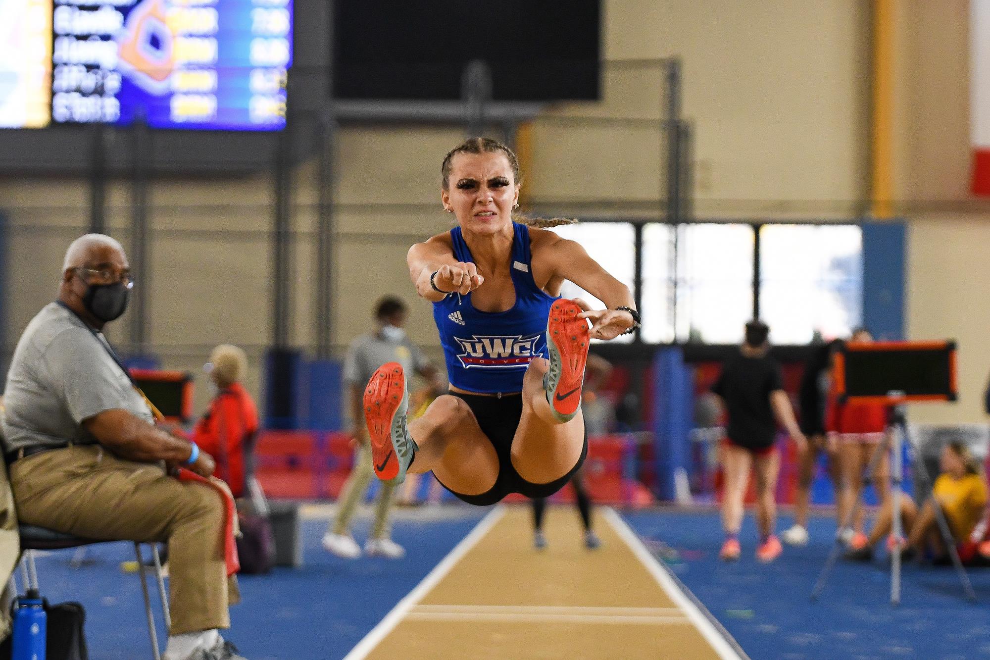 Lexi Walton - 2022-23 - Women's Track and Field - UWG Wolves | Athletic ...