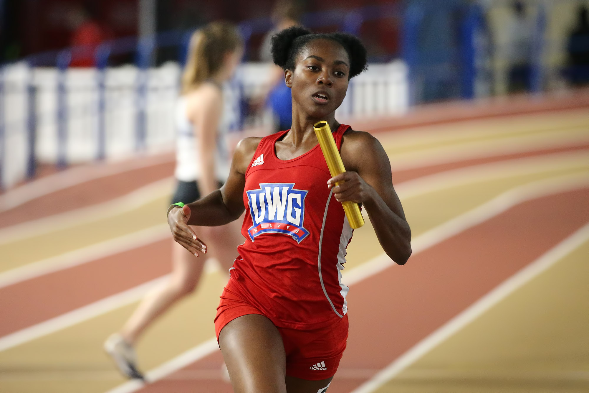 Wolves Trek to GSC Track and Field Championships - UWG Wolves ...
