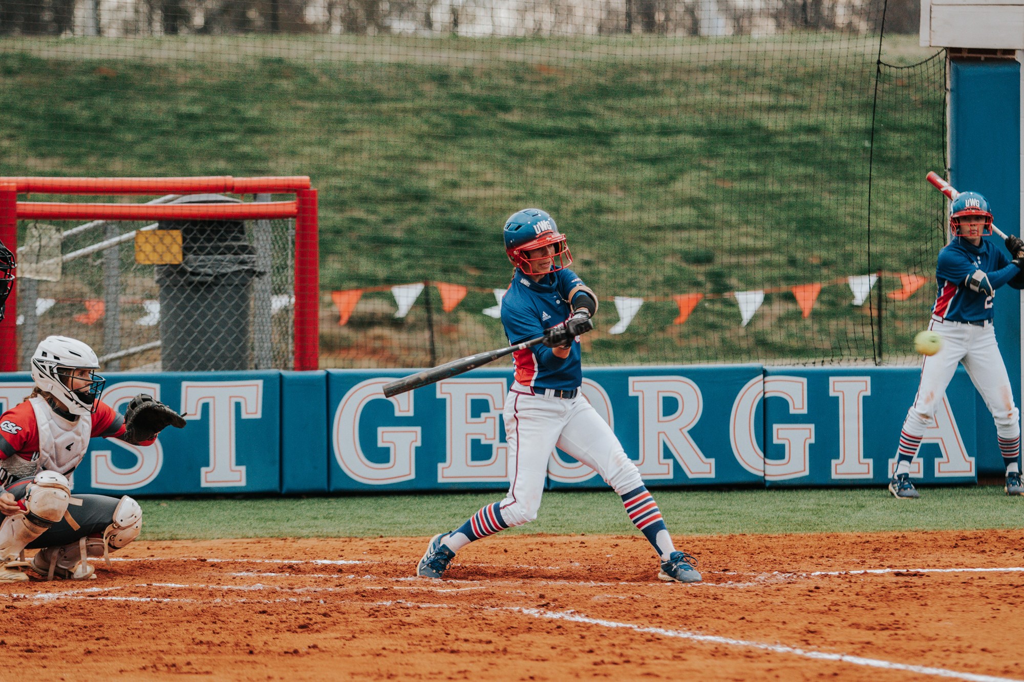 Taylor's Three-Homer Day Highlights Softball Sweep - UWG Wolves ...