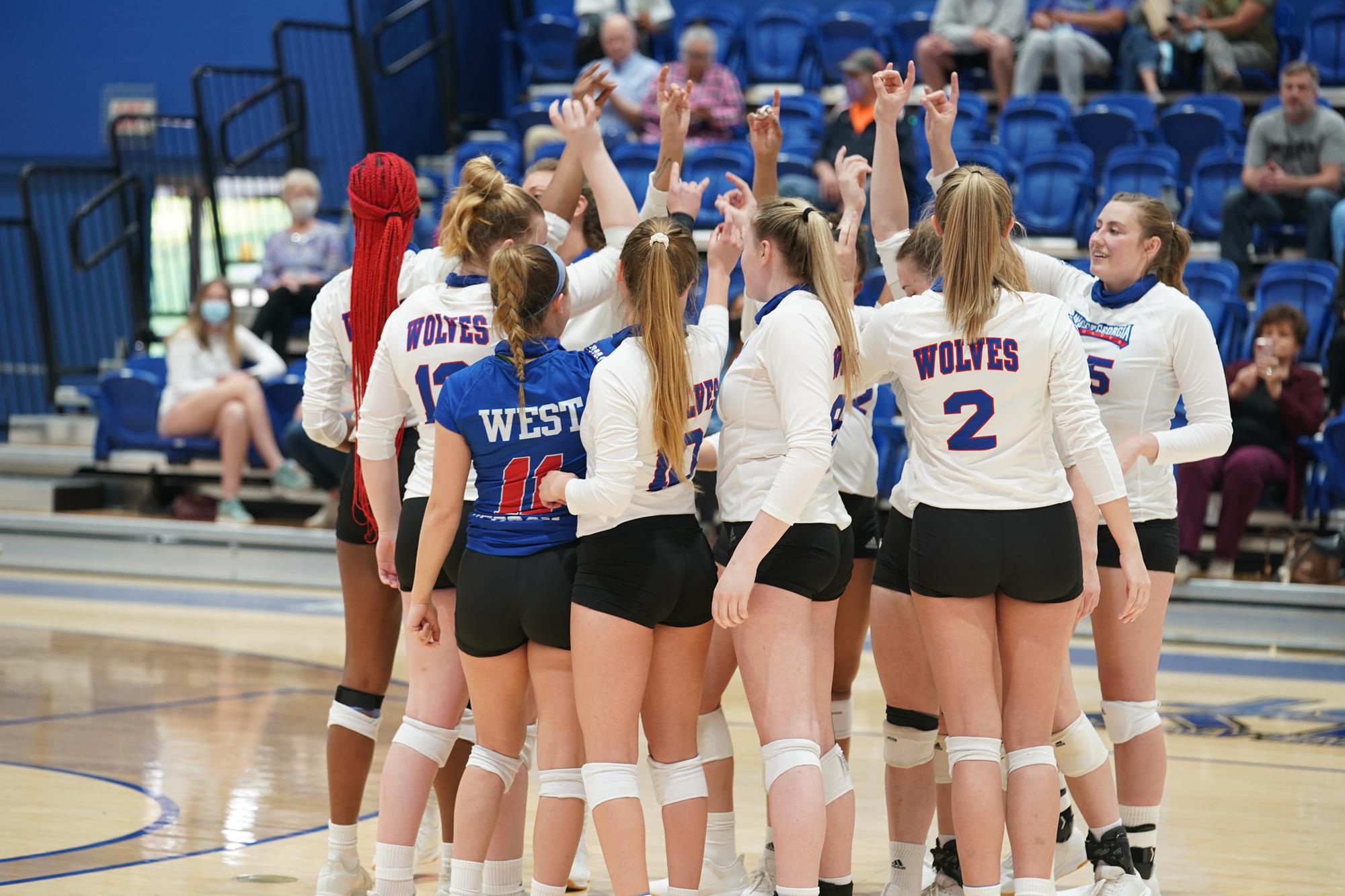 UWG Announces 2021 Volleyball Schedule - UWG Wolves | Athletic Programs ...