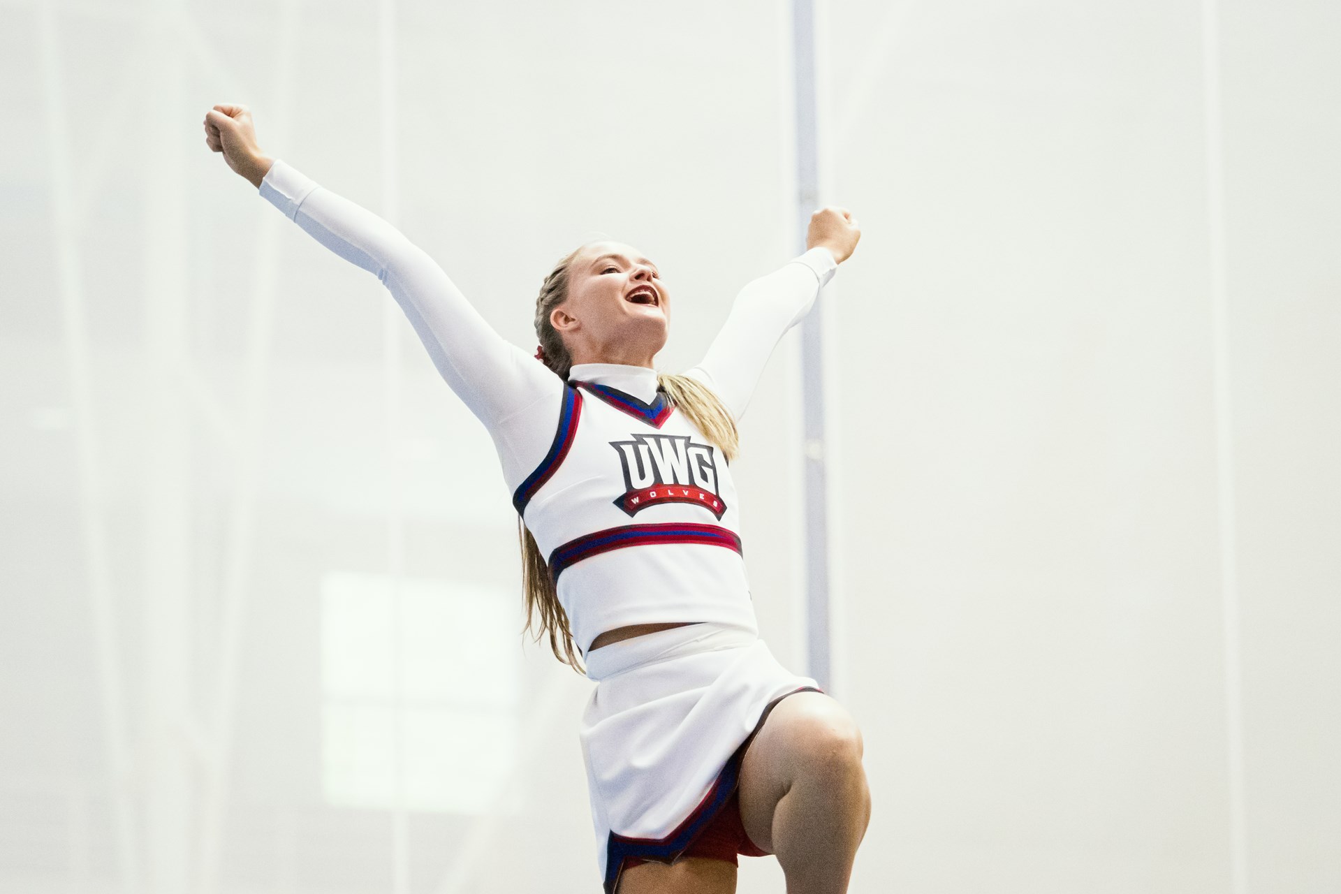 UWG CHEER DYNASTY CONTINUES - UWG Wolves | Athletic Programs | Official ...