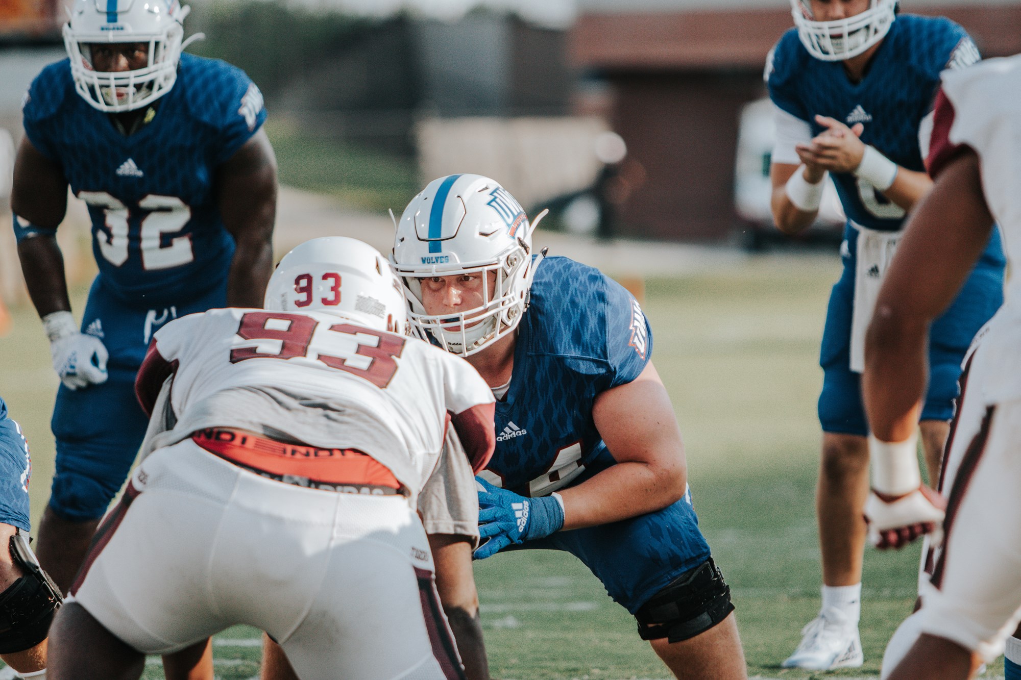 David Bodden - 2024 - Football - UWG Wolves | Athletic Programs ...