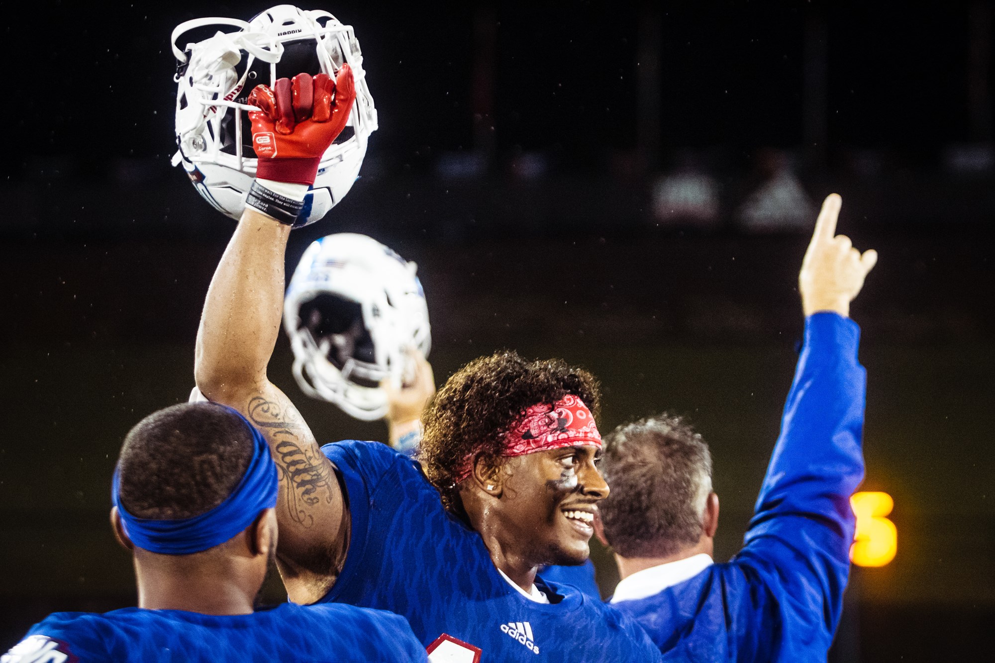 Isaiah Miranda - 2021-22 - Football - UWG Wolves | Athletic Programs ...