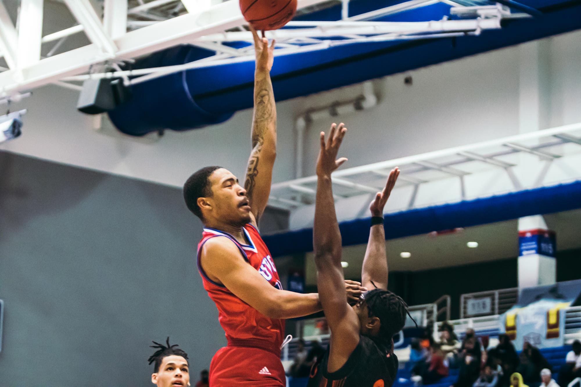 Jalen Sasser - 2022-23 - Men's Basketball - UWG Wolves | Athletic ...