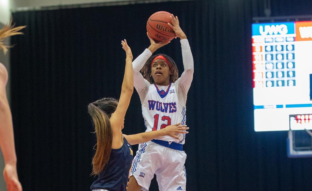 Siera Carter - 2021-22 - Women's Basketball - UWG Wolves | Athletic ...