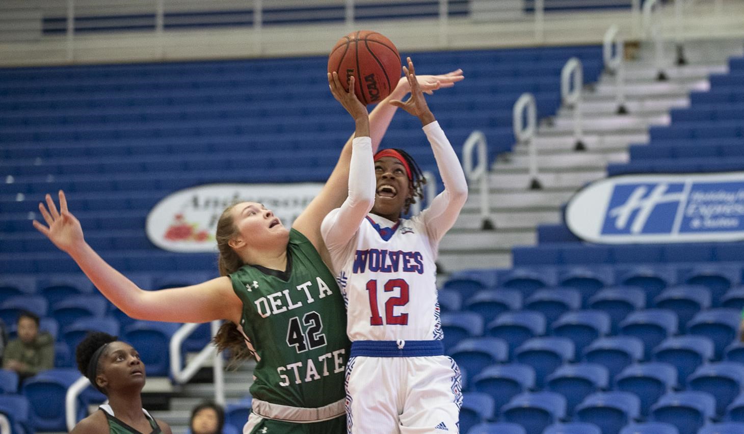 Siera Carter - 2021-22 - Women's Basketball - UWG Wolves | Athletic ...