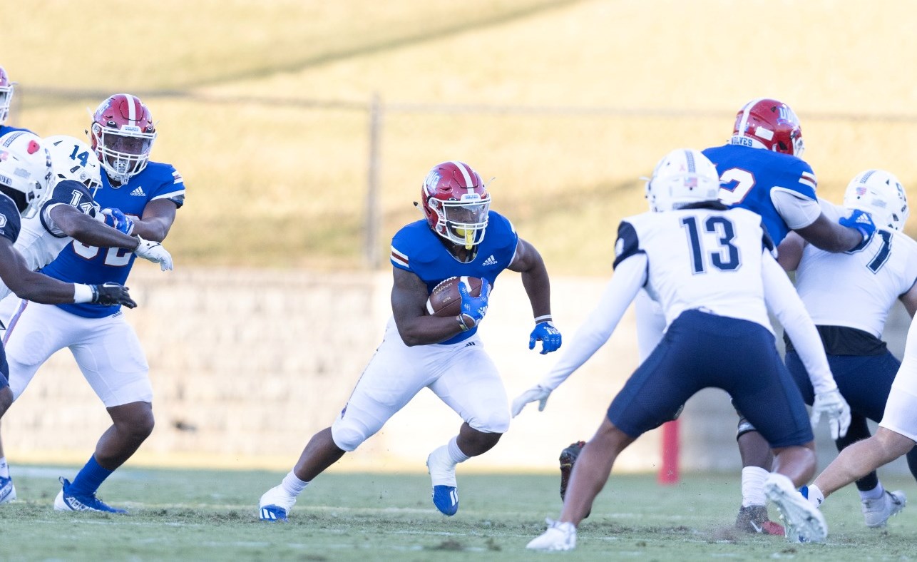 Jaxton Carson - 2022 - Football - UWG Wolves | Athletic Programs ...