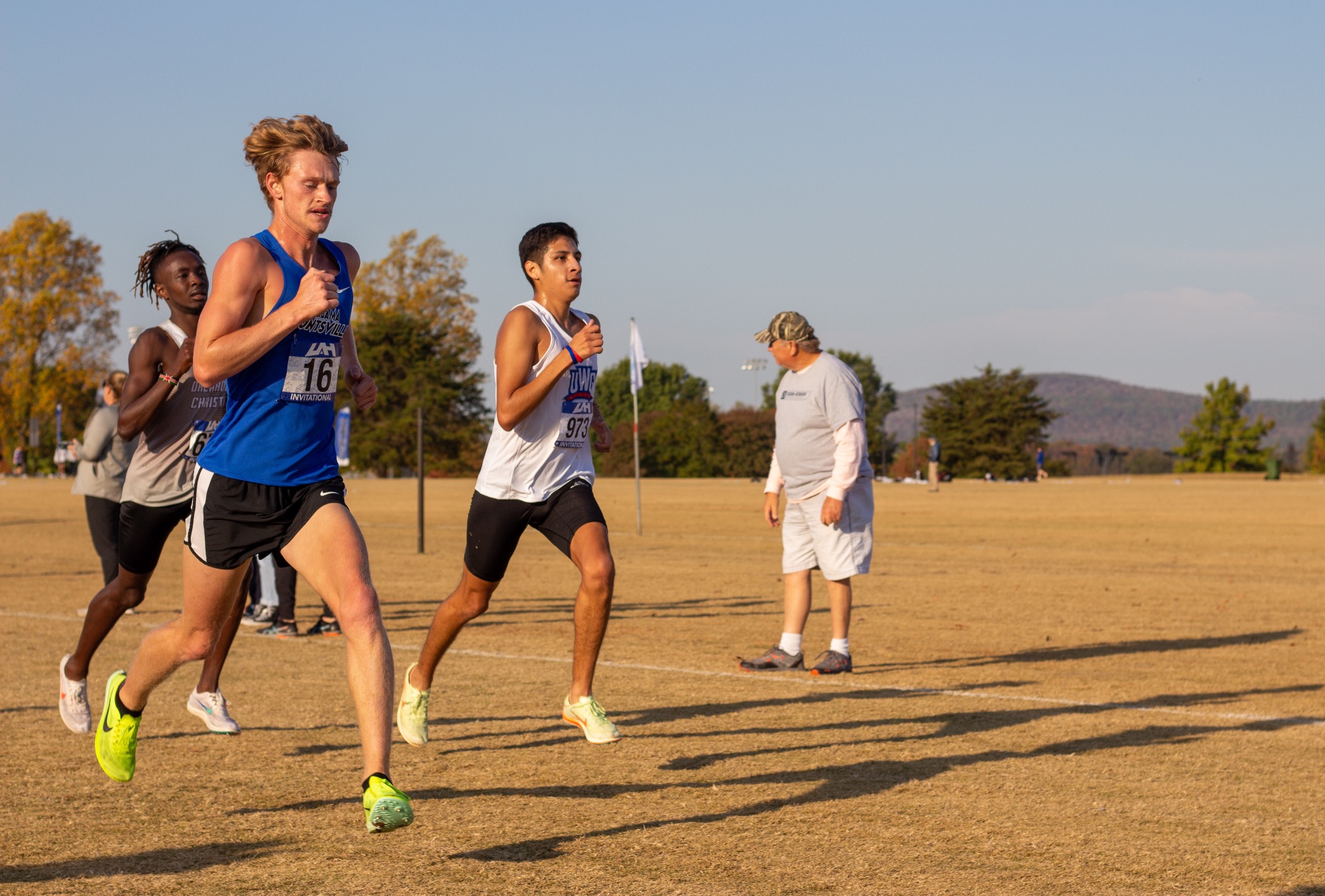Derek Gallardo - 2023 - Men's Cross Country - UWG Wolves | Athletic ...