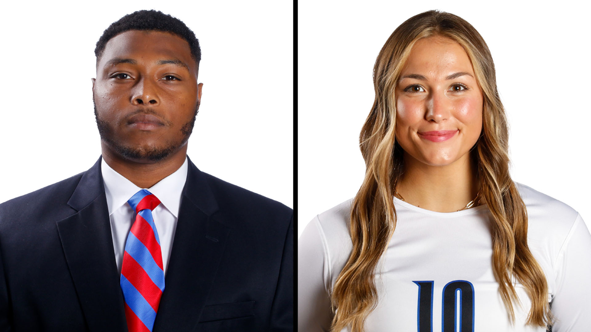 Carson, LaBreche Named UWG Student-Athletes of the Week - UWG Wolves ...