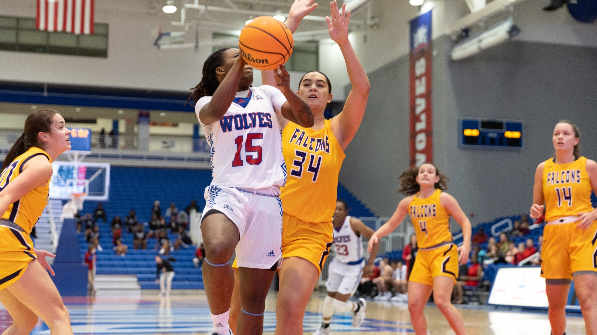 Wolves Fall on The Road at Christian Brothers - UWG Wolves | Athletic ...