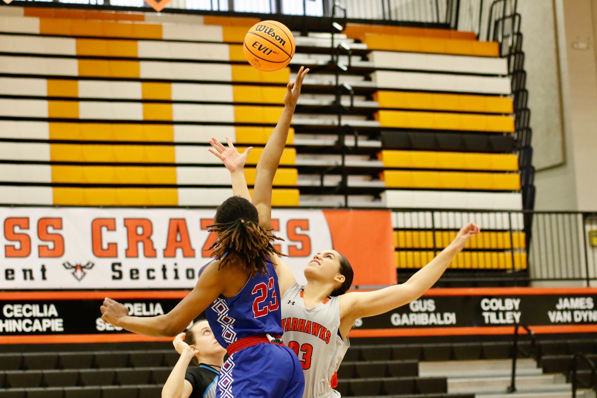 Wolves Back In Action Against Shorter - UWG Wolves | Athletic Programs ...