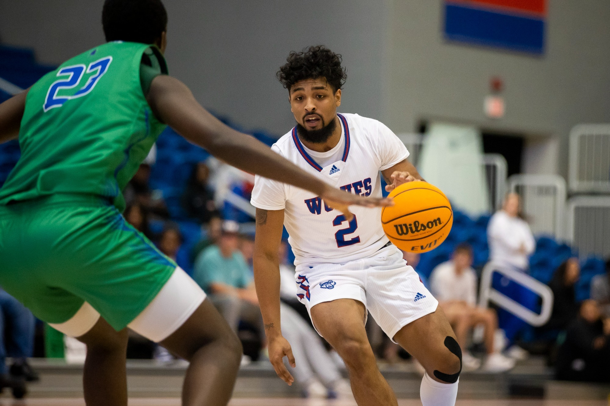 Camron Donatlan - 2023-24 - Men's Basketball - UWG Wolves | Athletic ...