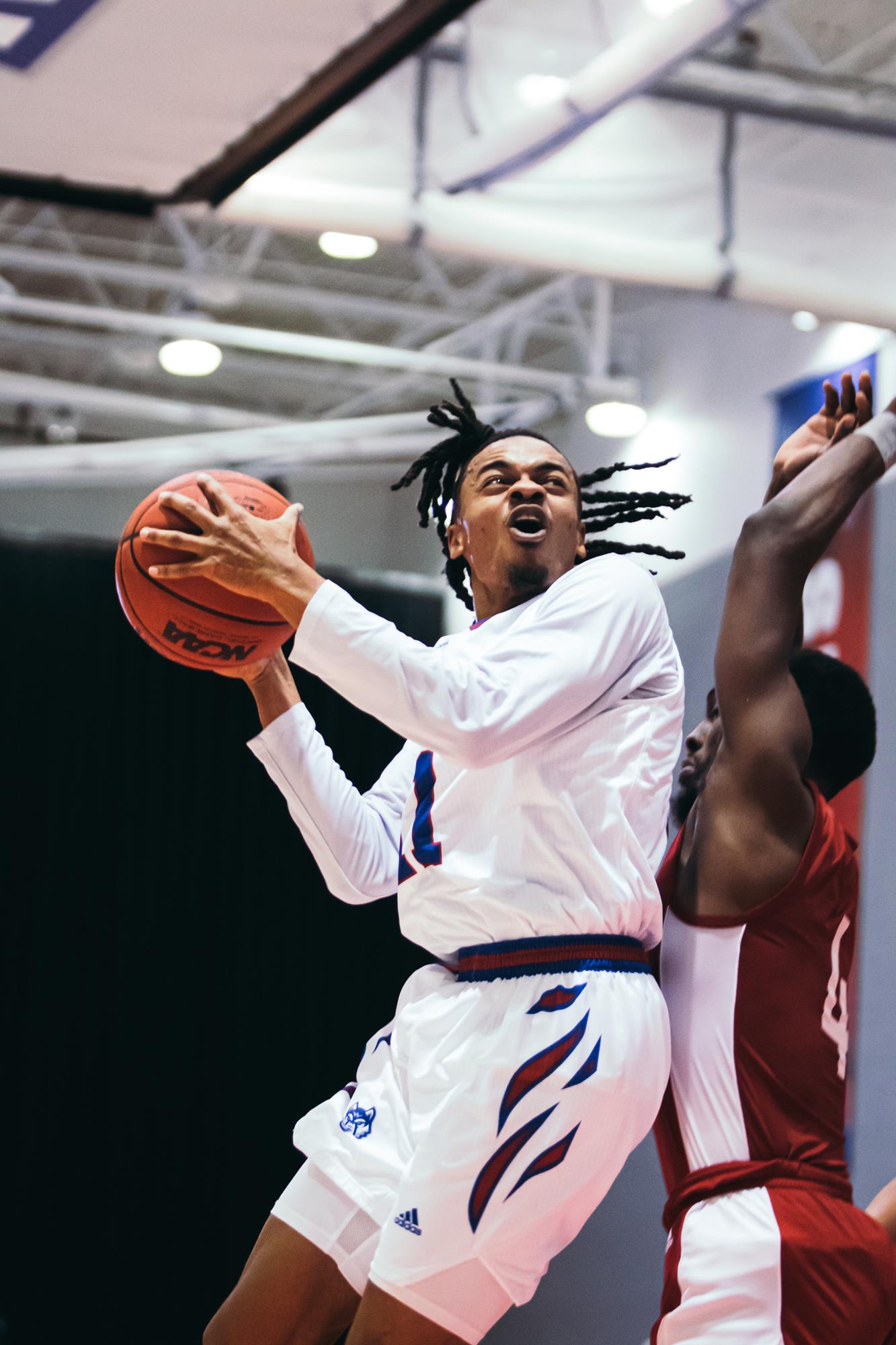 Quinton McElroy - 2022-23 - Men's Basketball - UWG Wolves | Athletic ...