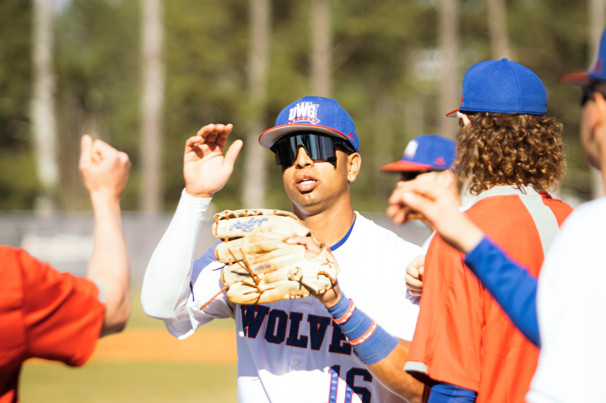Edgar Cruz - 2023 - Baseball - UWG Wolves | Athletic Programs ...