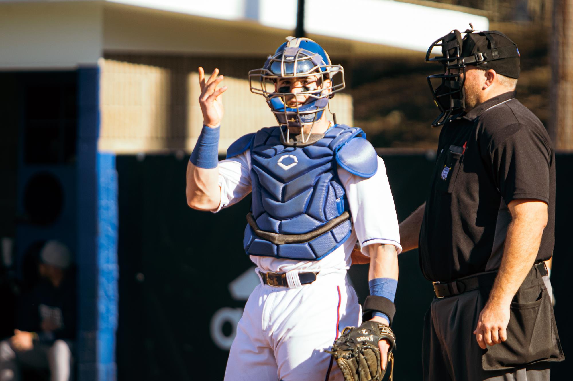 Jackson Webb - 2024 - Baseball - UWG Wolves | Athletic Programs ...