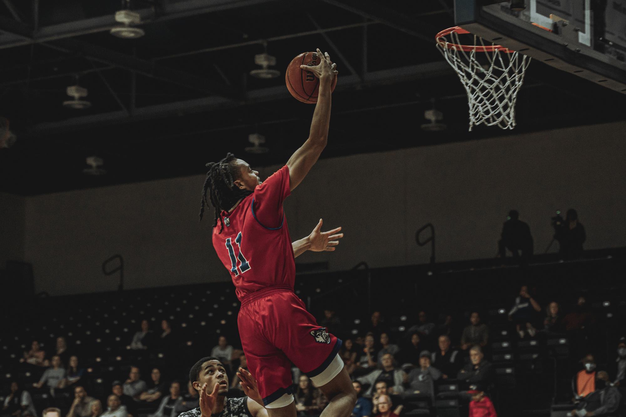 Quinton McElroy - 2022-23 - Men's Basketball - UWG Wolves | Athletic ...