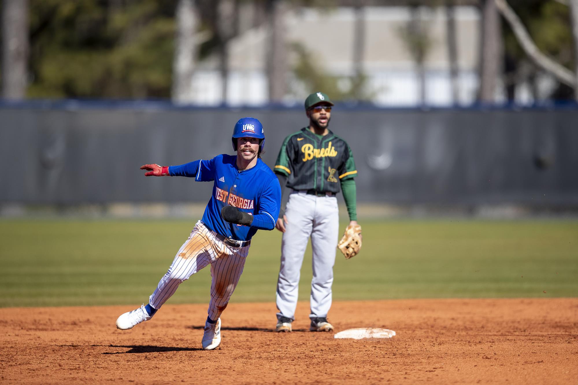 Wolves Take Series over Union with Game 3 Win - UWG Wolves | Athletic ...