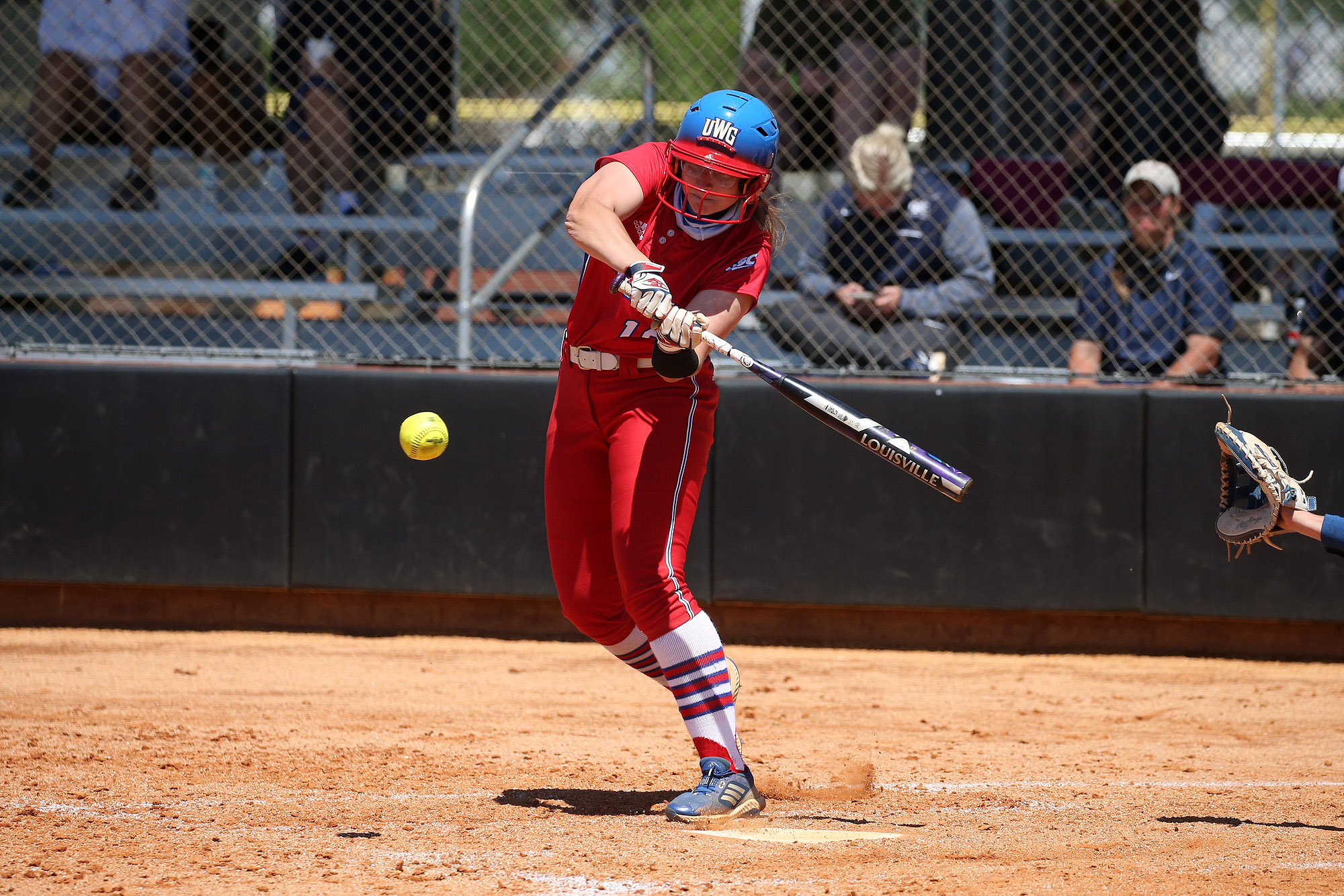 Wolves Drop Series Finale in Jackson - UWG Wolves | Athletic Programs ...