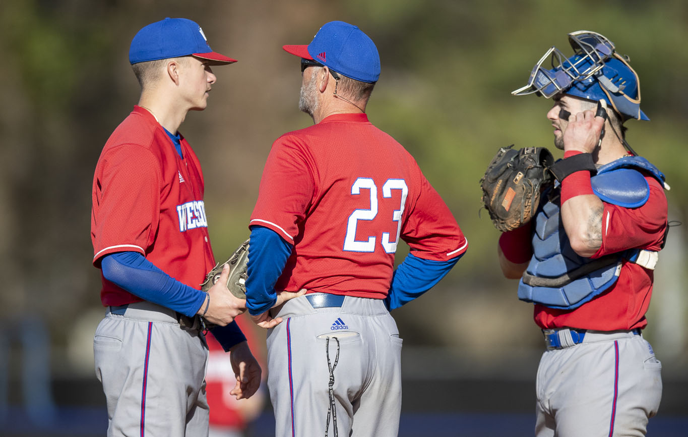 Jackson Webb - 2024 - Baseball - UWG Wolves | Athletic Programs ...