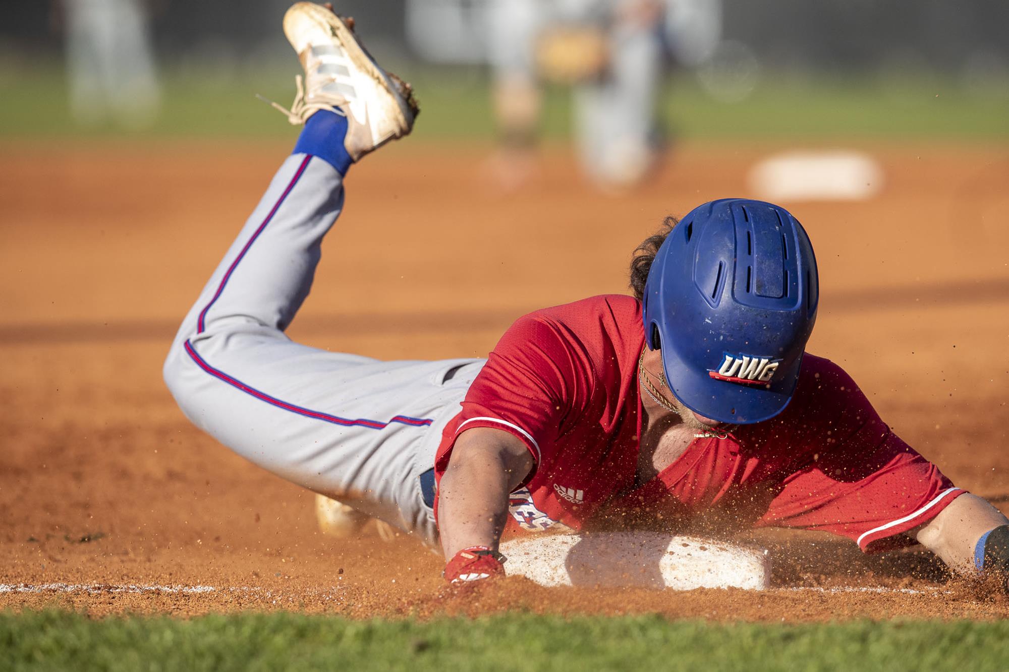 Anthony Calabro - 2023 - Baseball - UWG Wolves | Athletic Programs ...
