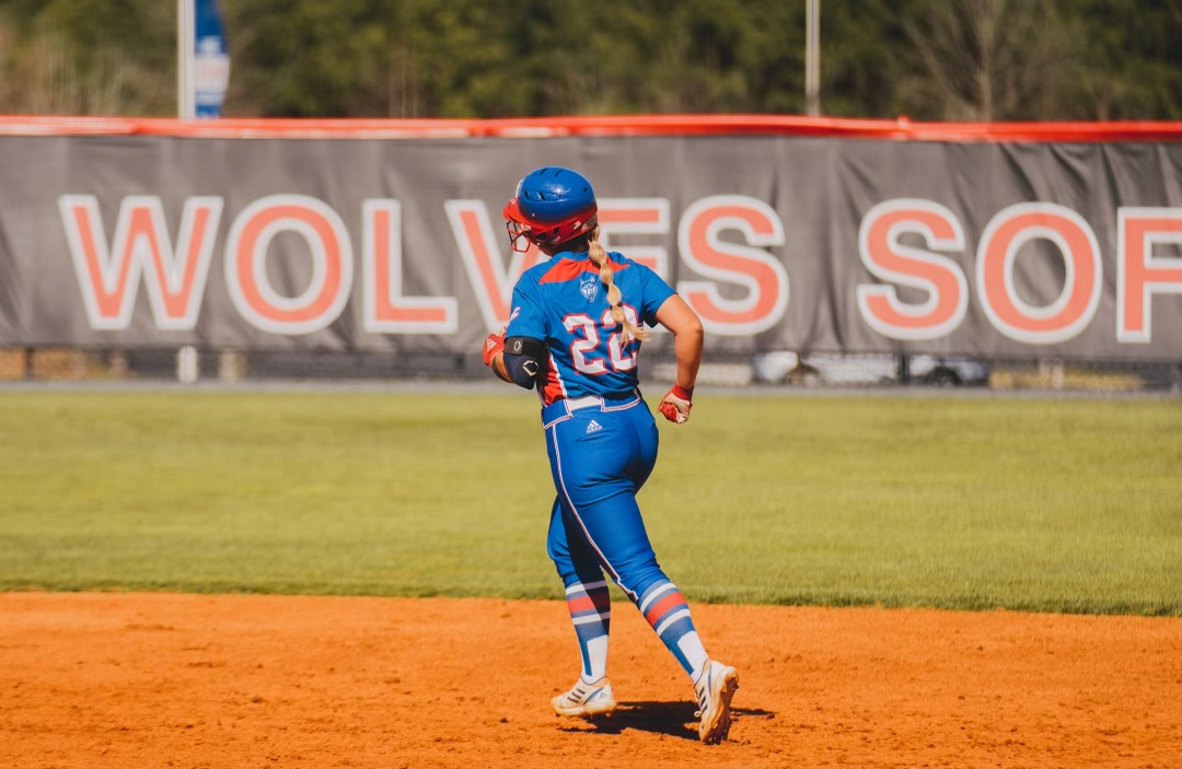 Wolves Record Season-High in Hits in Game Three Win - UWG Wolves ...