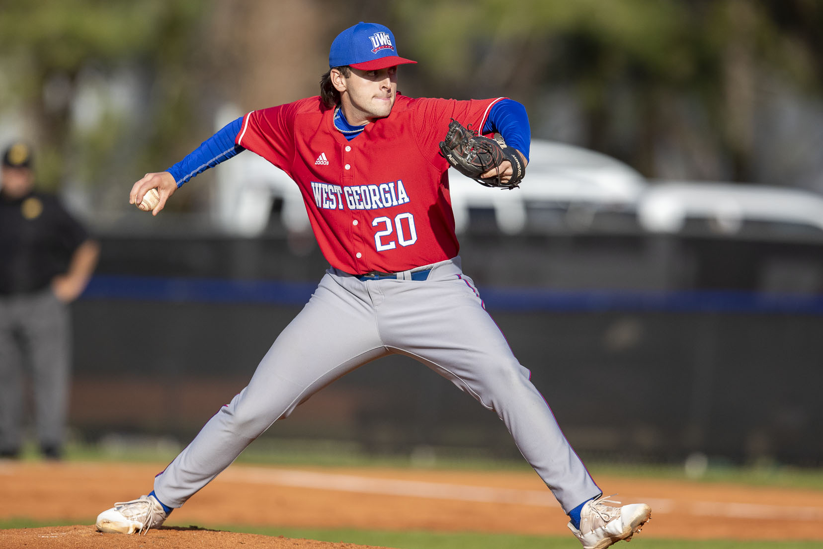 Dominic Murgo III - 2023 - Baseball - UWG Wolves | Athletic Programs ...