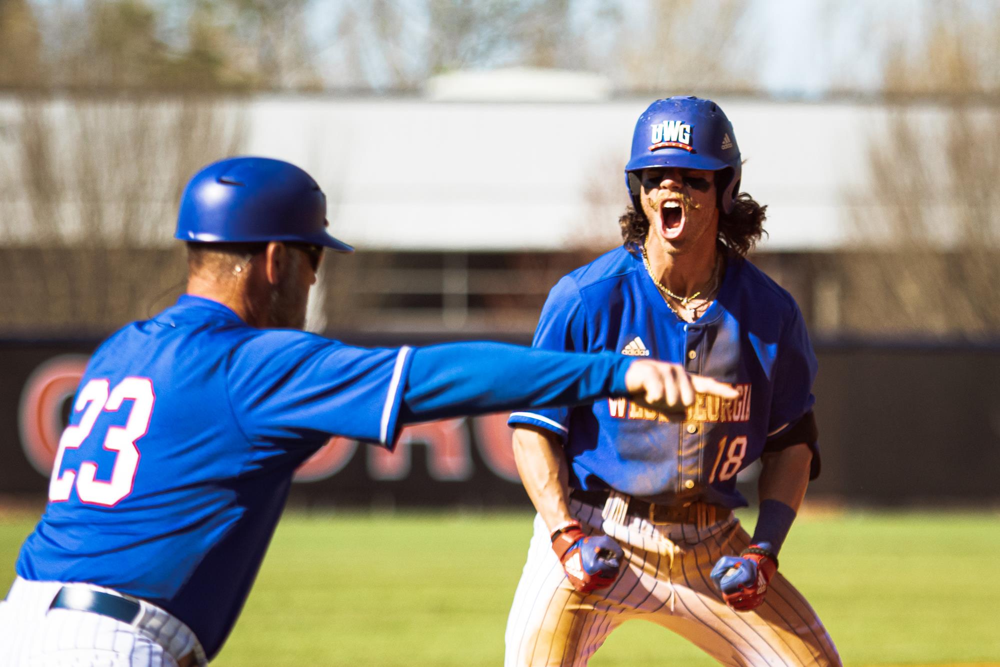 Anthony Calabro - 2023 - Baseball - UWG Wolves | Athletic Programs ...