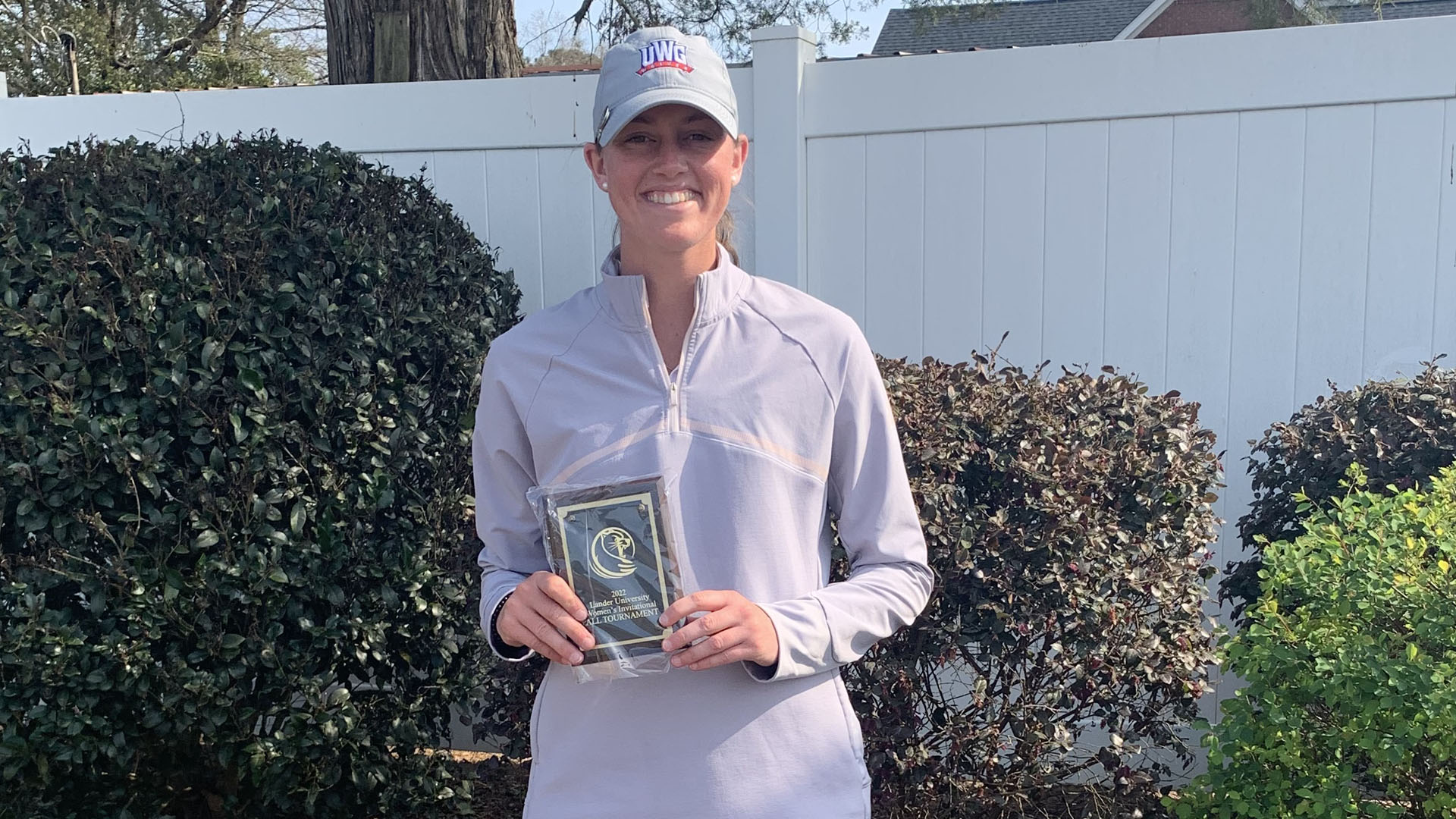 Cowart Finishes Runner-Up, Wolves Take Fourth - UWG Wolves | Athletic ...