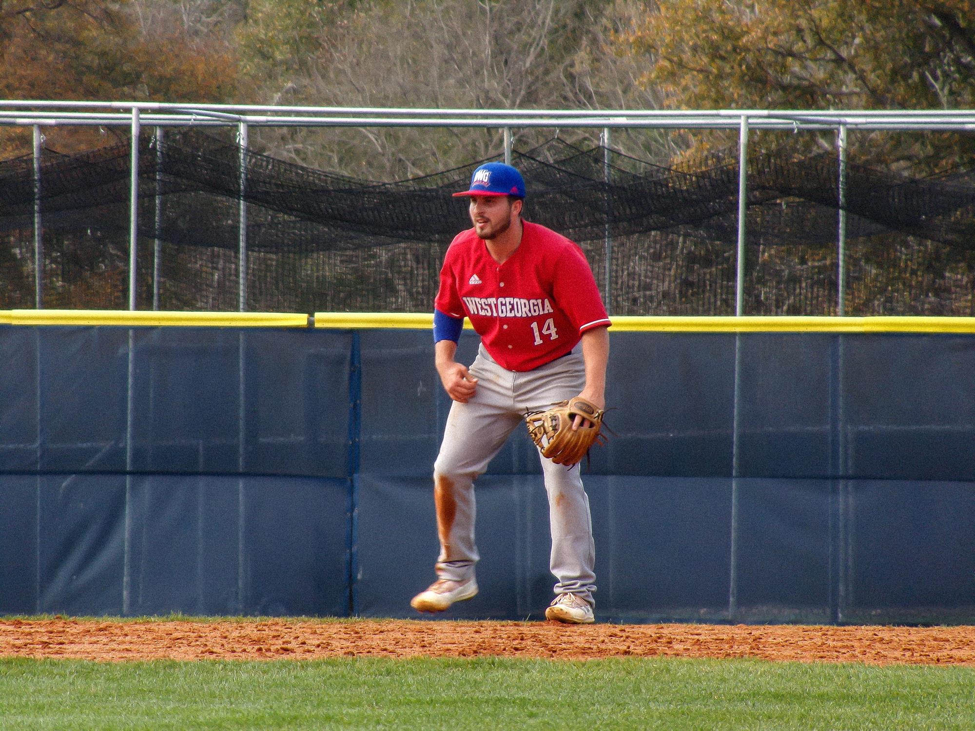 Sam Ladner - 2024 - Baseball - UWG Wolves | Athletic Programs ...