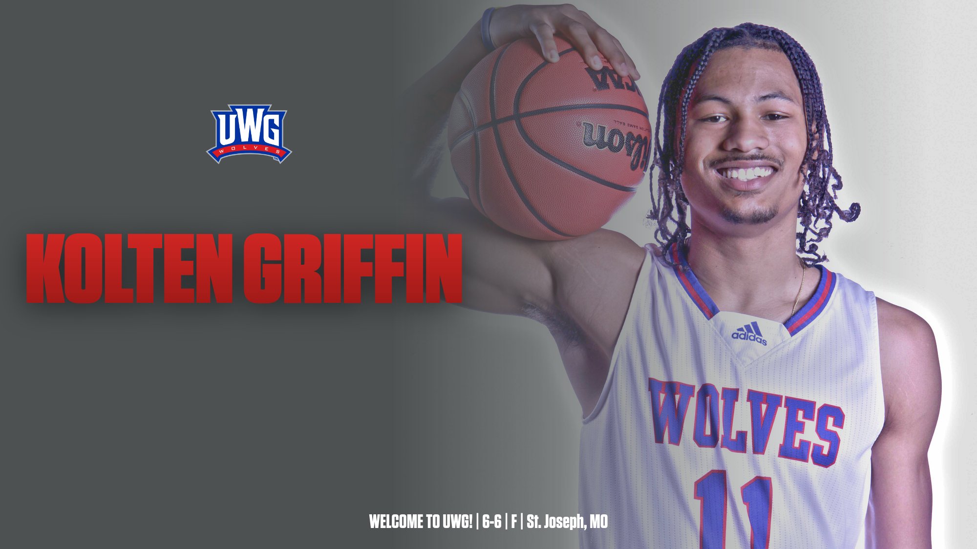 Wolves Sign North Central Missouri College Transfer Kolten Griffin ...