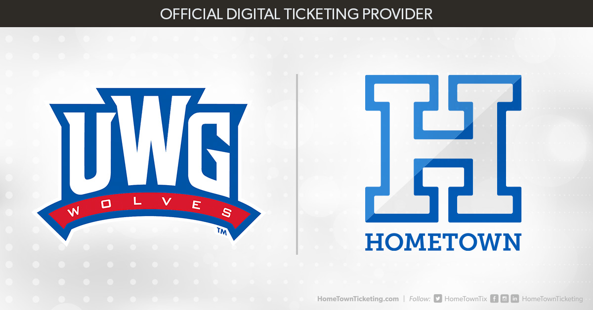 UWG Athletics Partners with Hometown Ticketing for 2022-23 - UWG Wolves ...