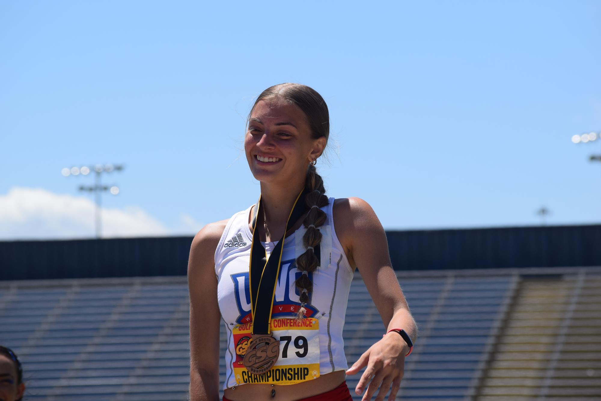 Lexi Walton - 2022-23 - Women's Track and Field - UWG Wolves | Athletic ...