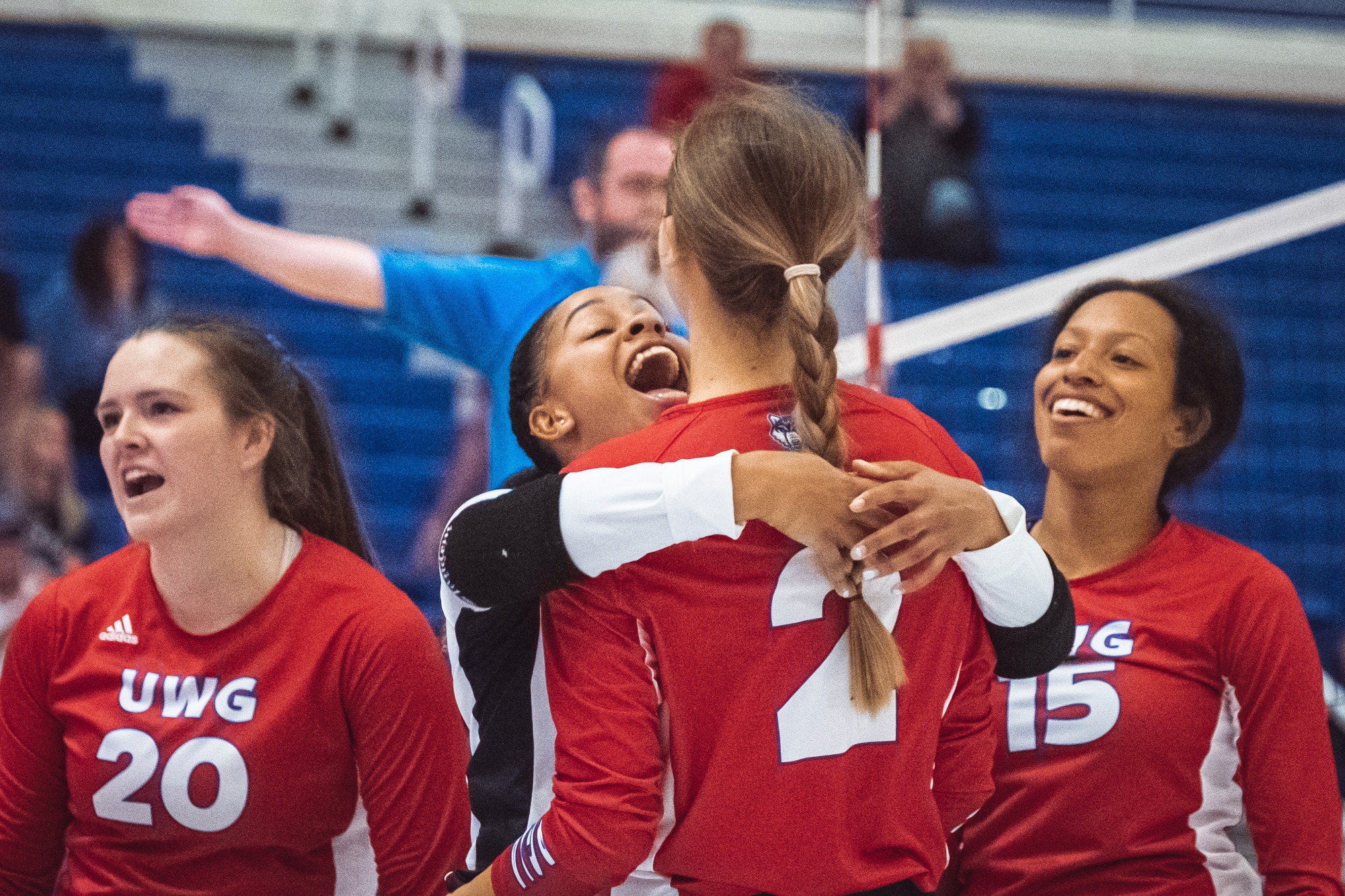 Wolves Go Perfect on Saturday After Wins Over Bucs, Lynx - UWG Wolves ...