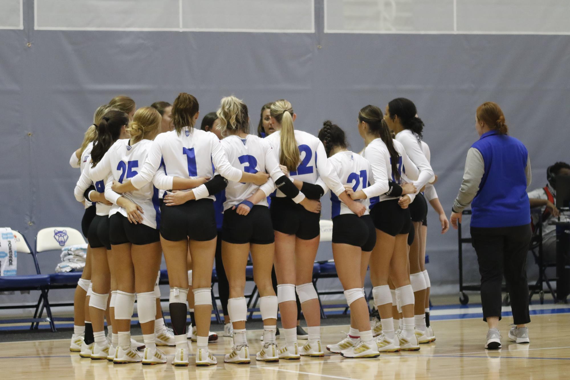 Wolves Sweep Clark Atlanta in Tuesday Night Tilt - UWG Wolves ...