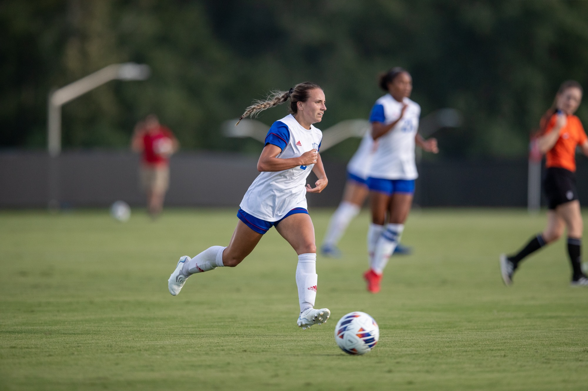 Wolves Fight to Draw with Bucs - UWG Wolves | Athletic Programs ...