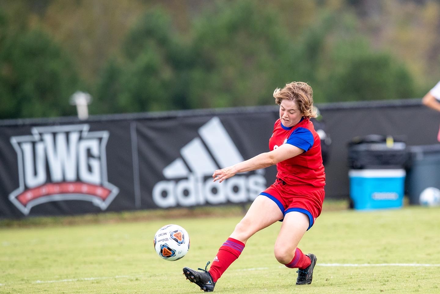 Catherine Reeves - 2024 - Women's Soccer - UWG Wolves | Athletic ...