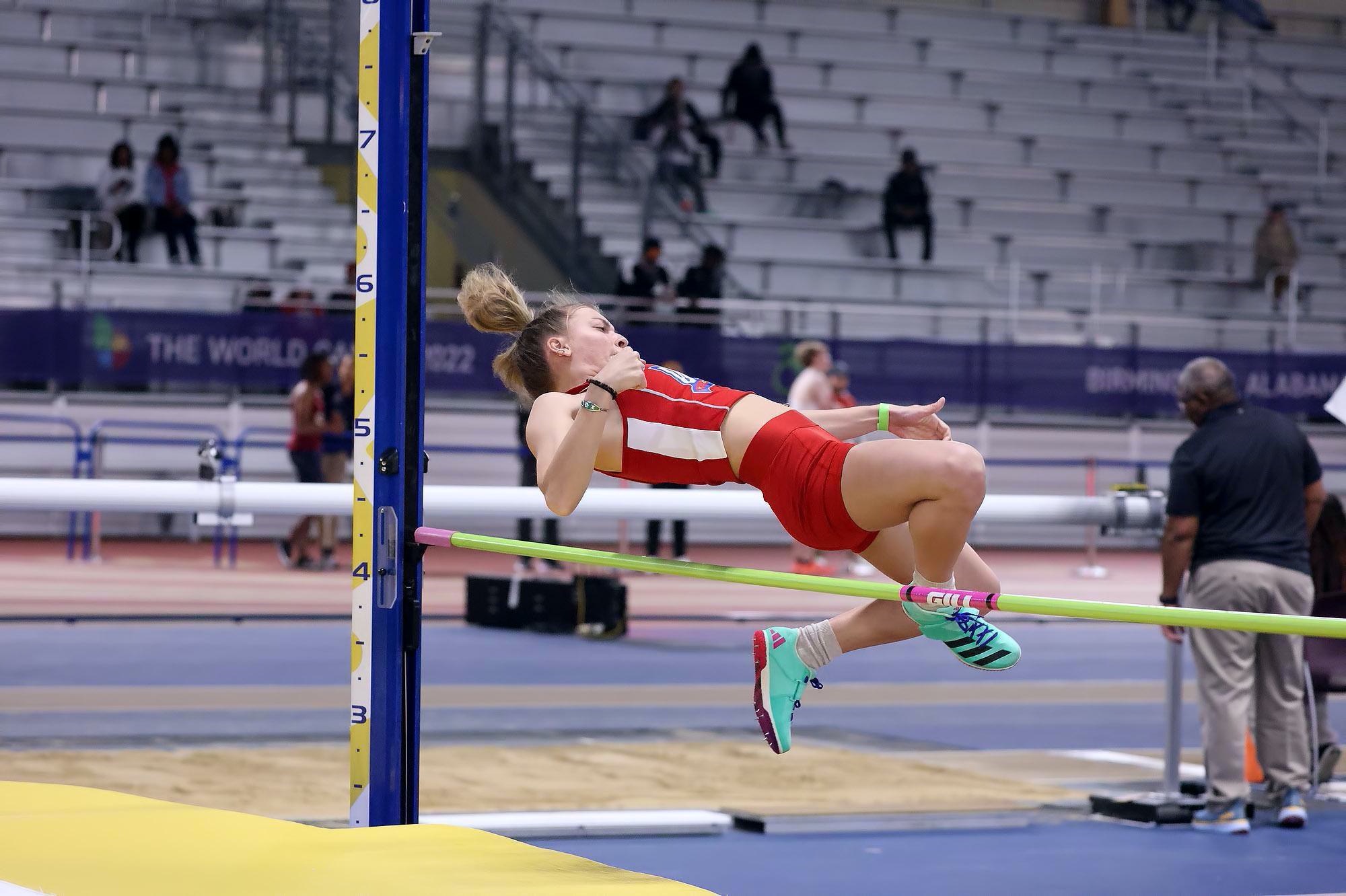 Lexi Walton - 2022-23 - Women's Track and Field - UWG Wolves | Athletic ...