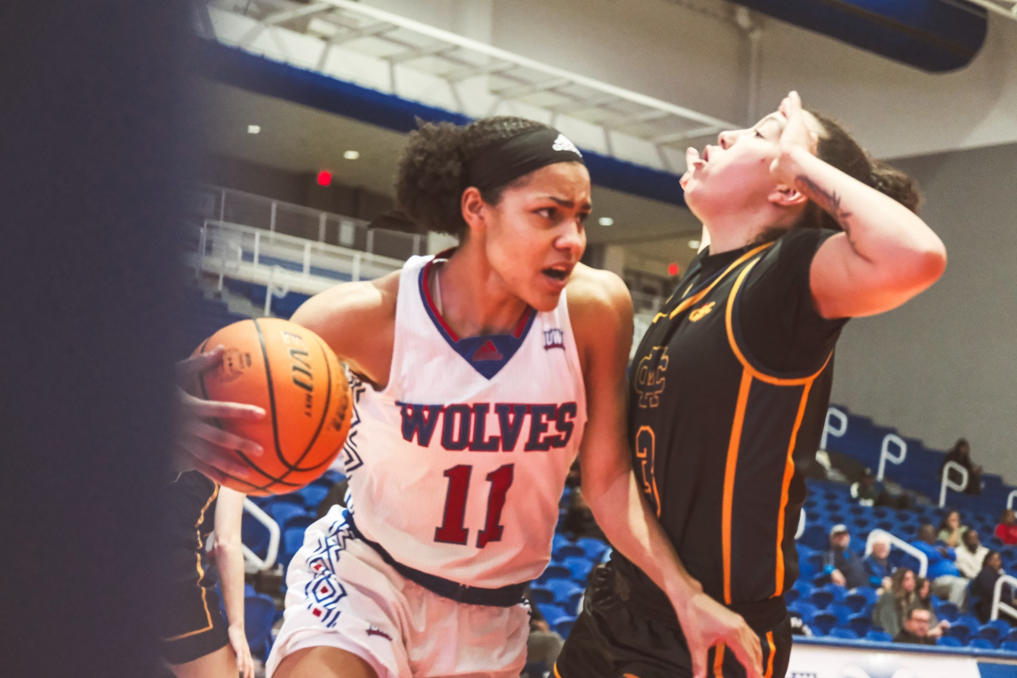 Sophia Singer - 2023-24 - Women's Basketball - UWG Wolves | Athletic ...