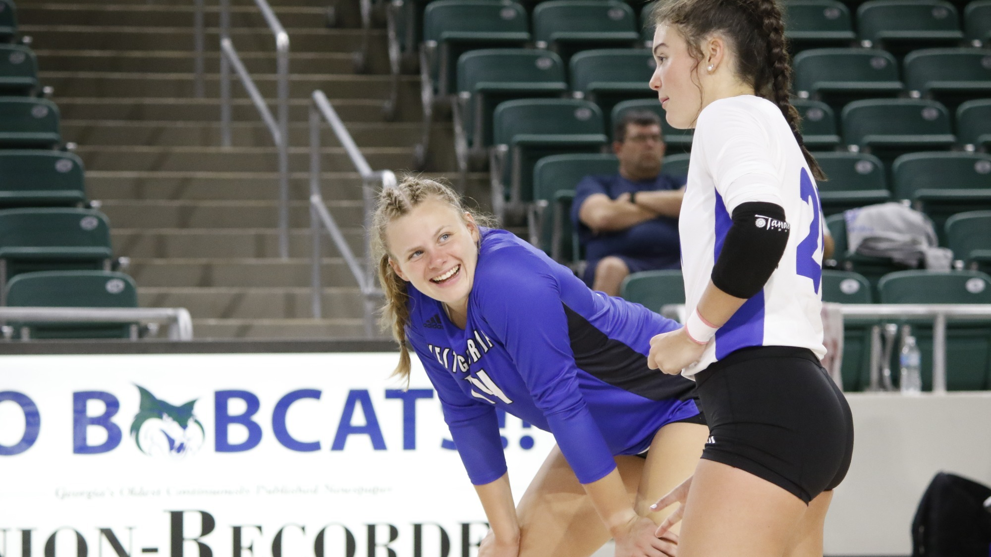 Kelli Kaiser - 2023 - Women's Volleyball - UWG Wolves | Athletic ...