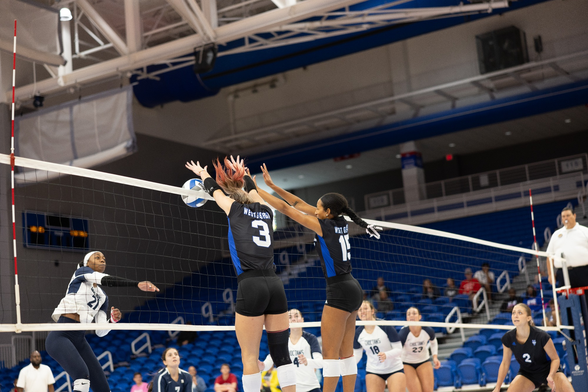 Wolves Head to Orlando, Florida for SSC-GSC Crossover - UWG Wolves ...