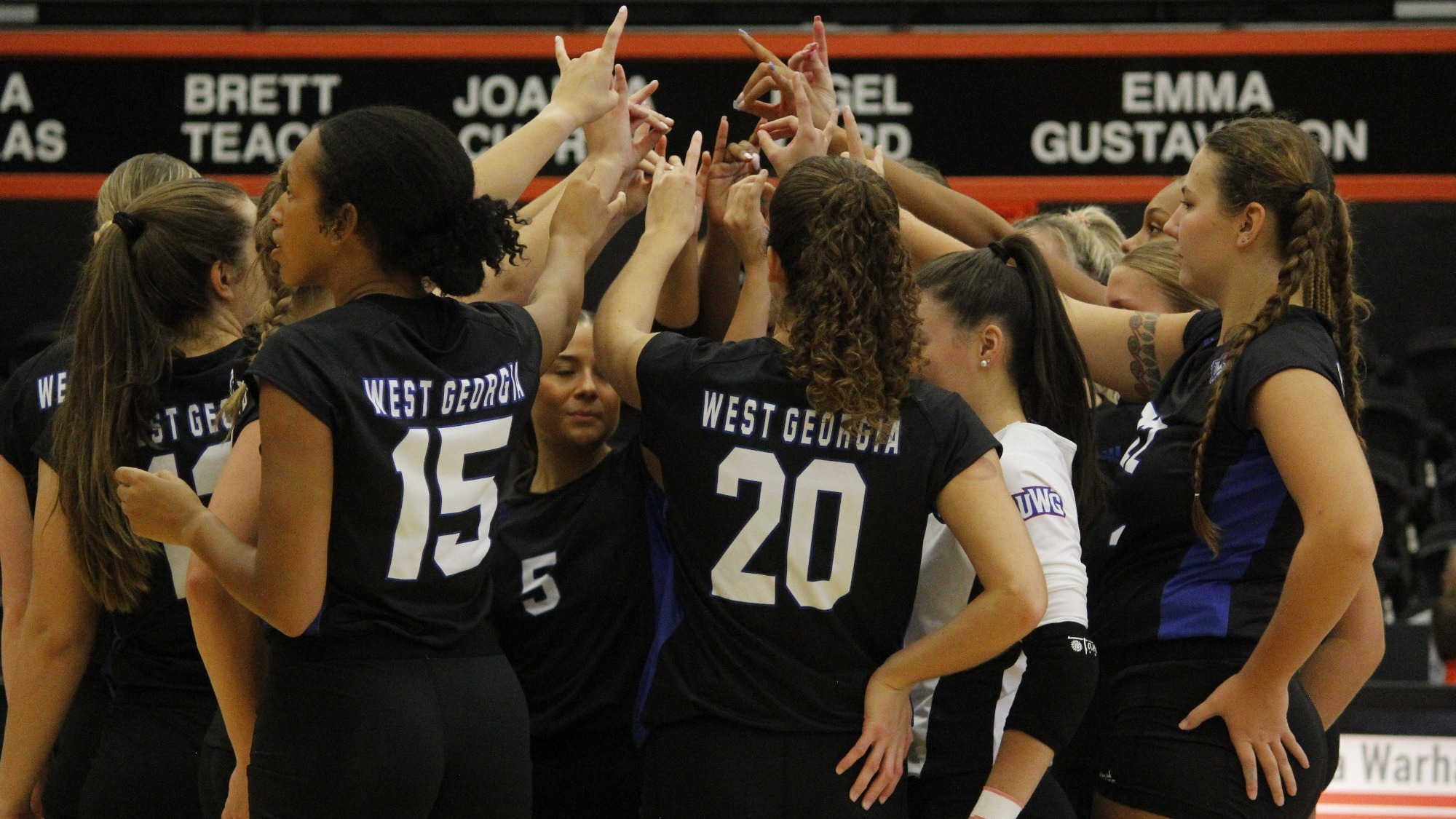Wolves Back on Road for GSC Matchup with Warhawks - UWG Wolves | Athletic Programs | Official ...