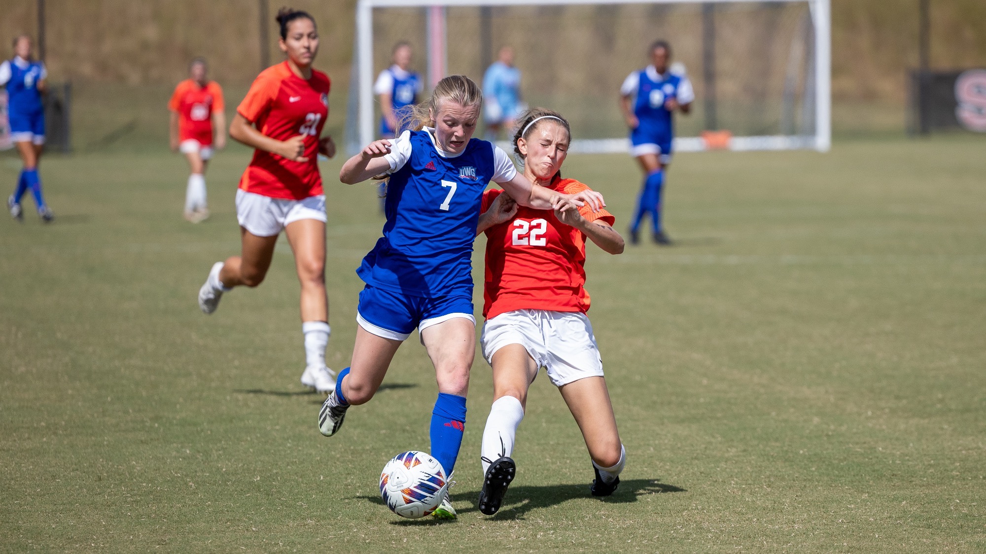 UWG Soccer to Travel to Lee for GSC Quarterfinals - UWG Wolves | Athletic Programs | Official ...