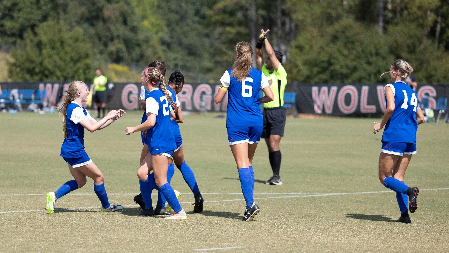 Soccer Set for Mississippi Swing in Conference Play - UWG Wolves | Athletic Programs | Official ...