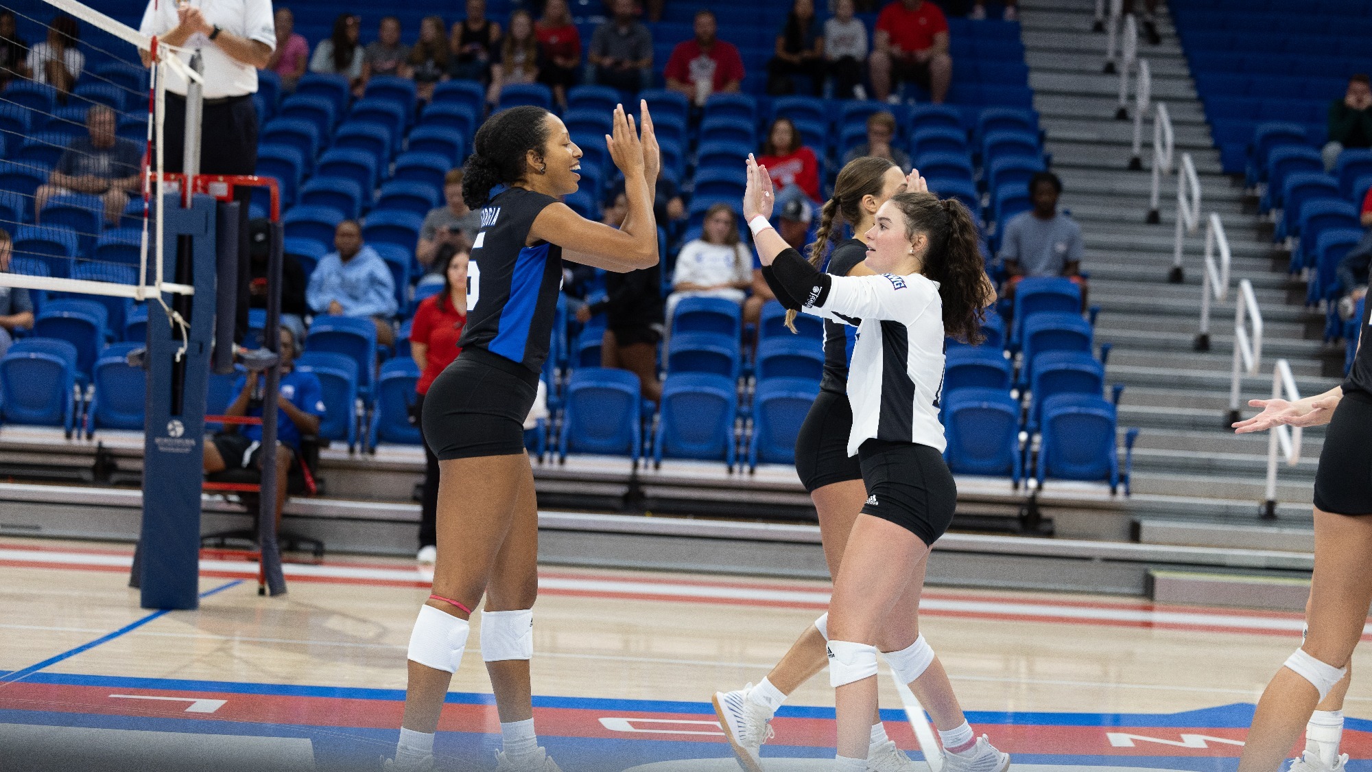 Kelli Kaiser - 2023 - Women's Volleyball - UWG Wolves | Athletic ...