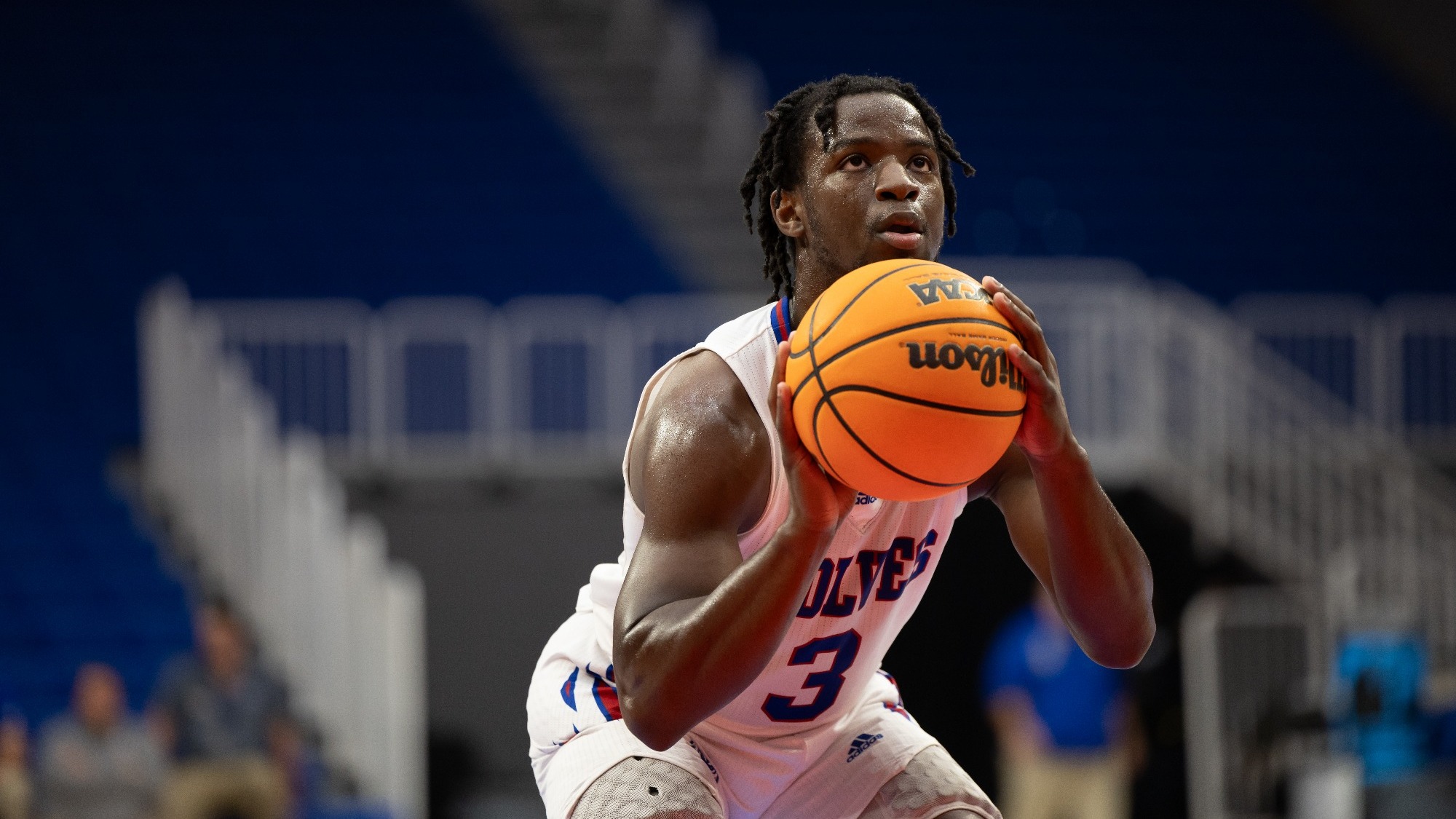 Jackson Wins Back-to-Back GSC Player of the Week Awards - UWG Wolves ...