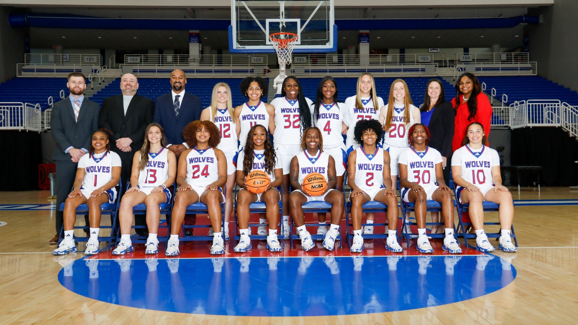 Women's Basketball Opens 2023-24 at Home on Friday - UWG Wolves ...