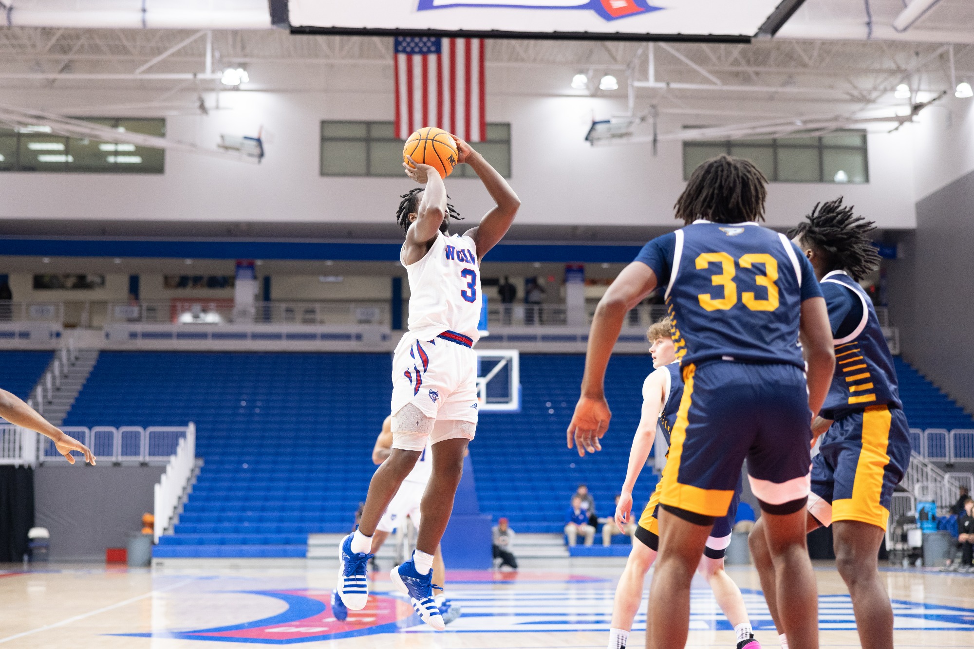 19th Ranked Wolves Set for Midweek GSC Clash with Statesmen - UWG ...