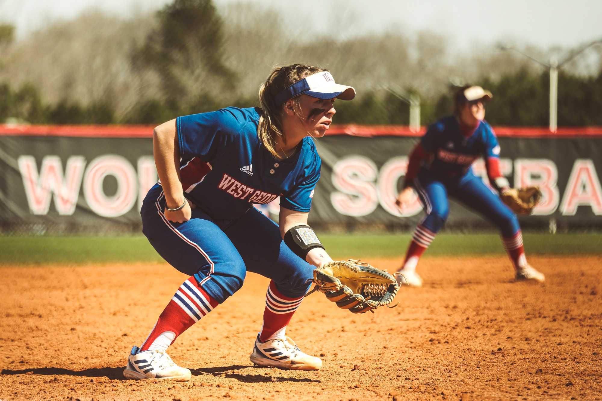 Softball Earns Day Two Split in Dahlonega - UWG Wolves | Athletic ...