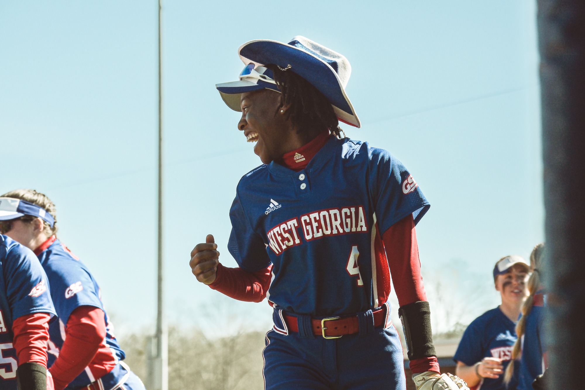 Softball Dominates Road Doubleheader at Young Harris - UWG Wolves ...