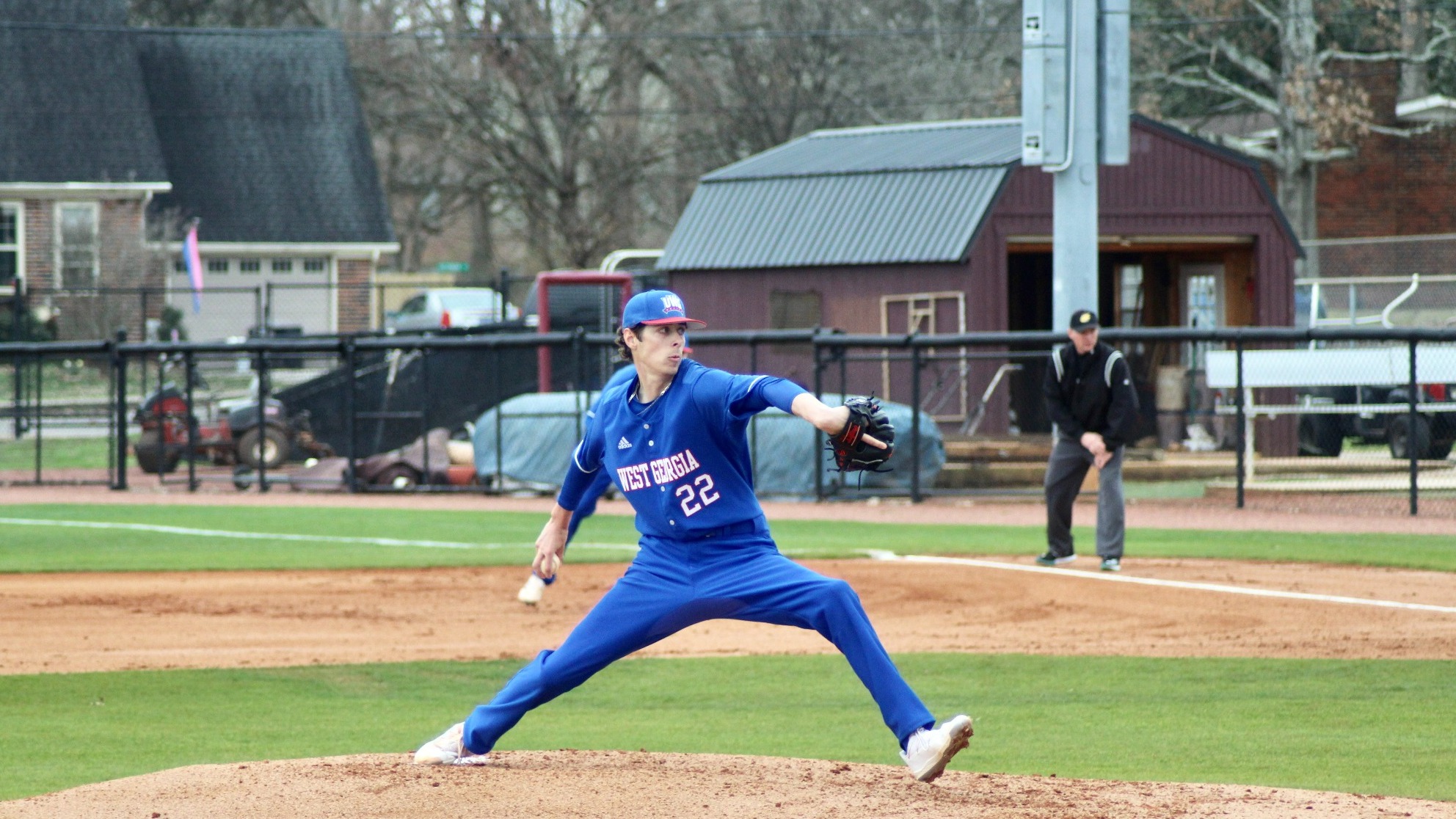 Jake Jordan - 2024 - Baseball - UWG Wolves | Athletic Programs ...